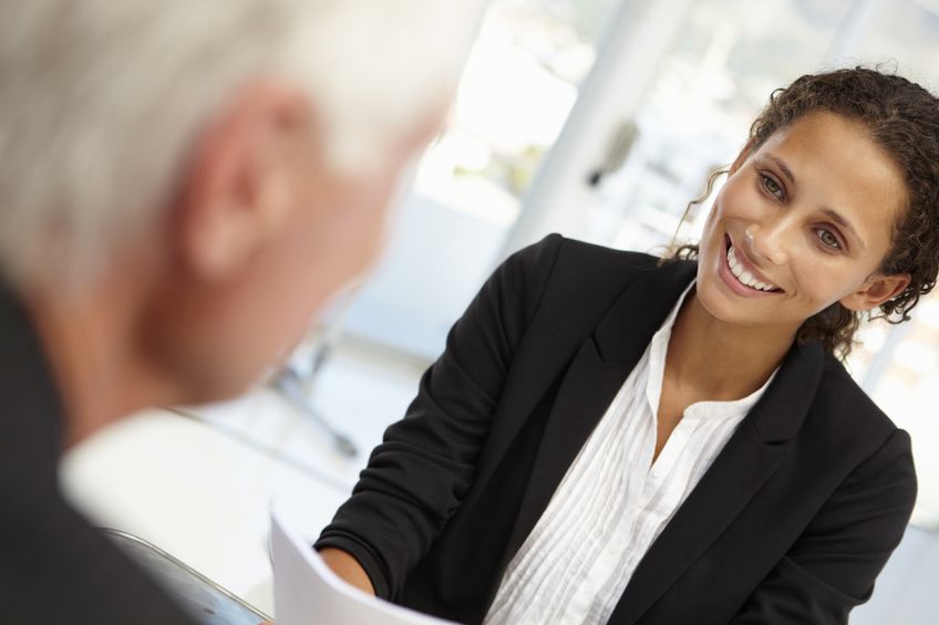 How to handle age gaps in the interviewing process - Dorothy Dalton