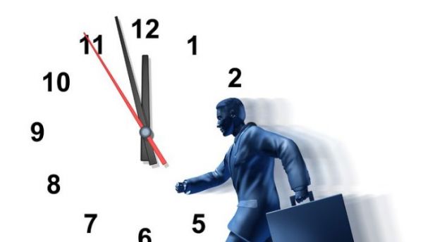 time scarcity - Dorothy Dalton