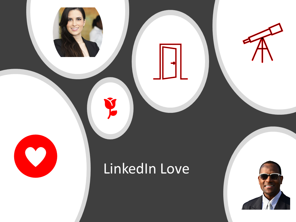 LinkedIn Love and Other Ideas - Dorothy Dalton