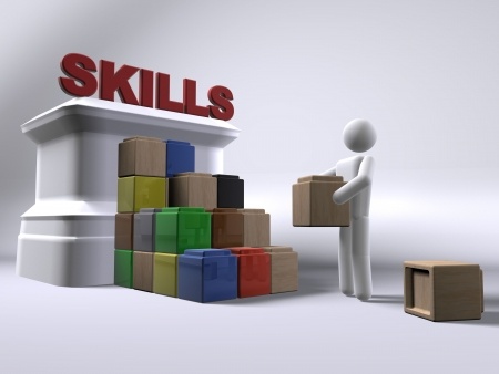 skills - Dorothy Dalton